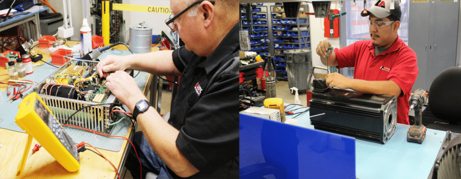 Indramats of San Antonio – Litco Automation